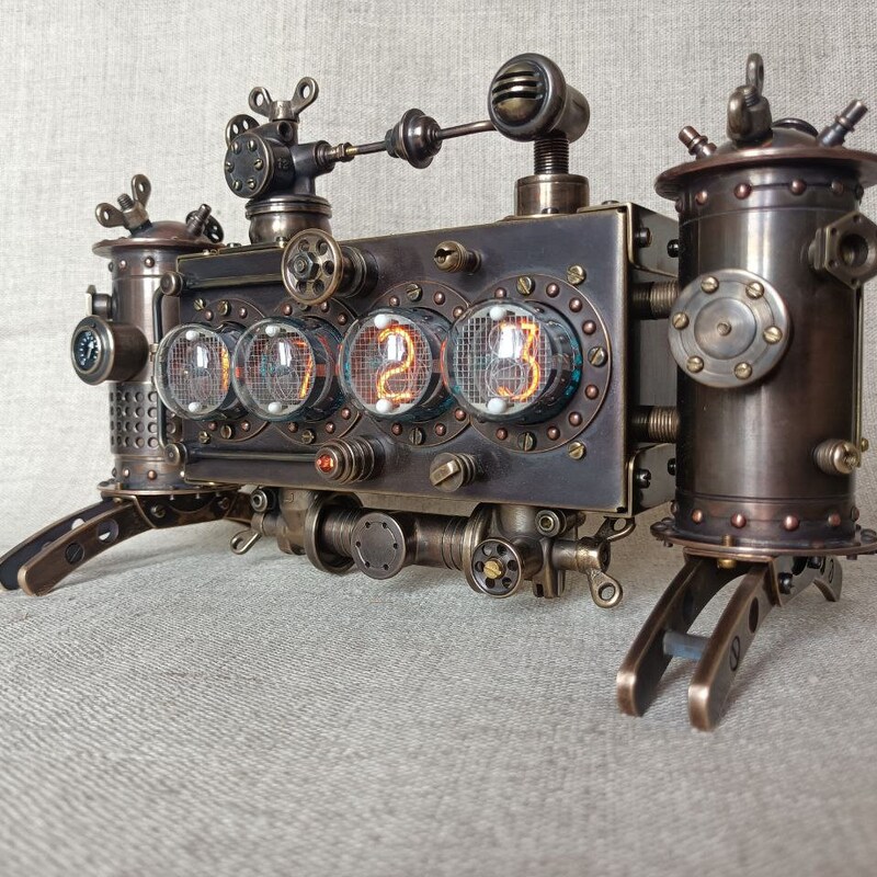 Steampunk Furniture - Etsy