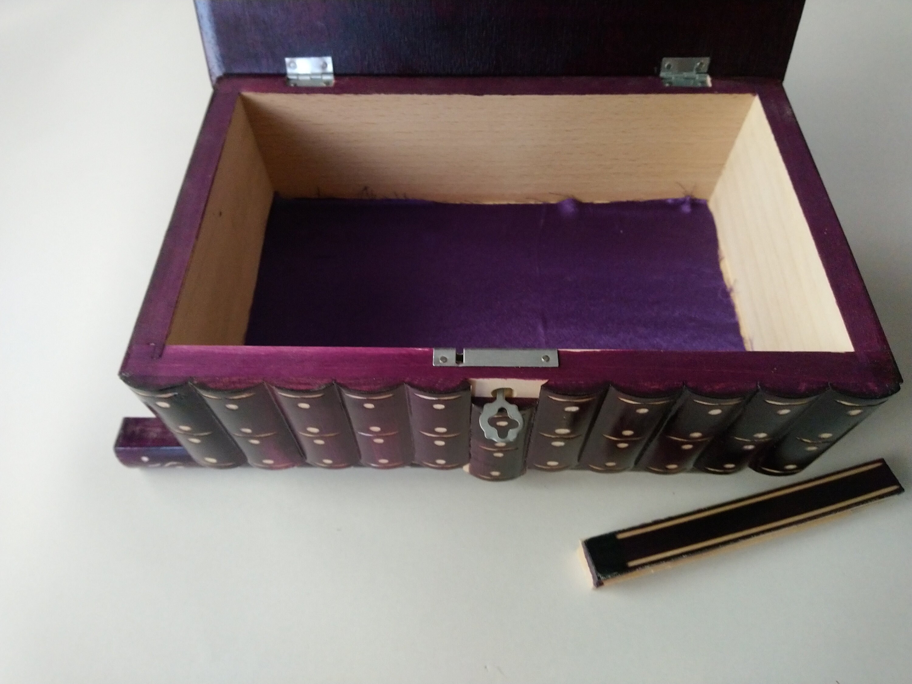 Giant Puzzle Box Huge Magic Box Carved Treasure Wood Jewelry | Etsy