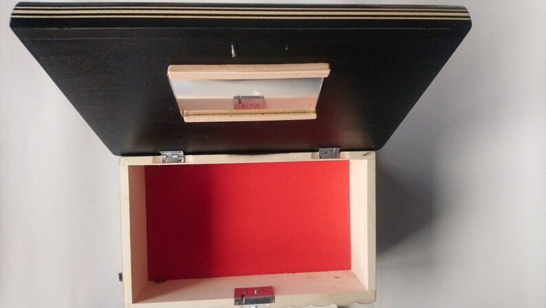 Giant Magic Puzzle Box Huge Bigger Box Handcarved Treasure Wooden ...