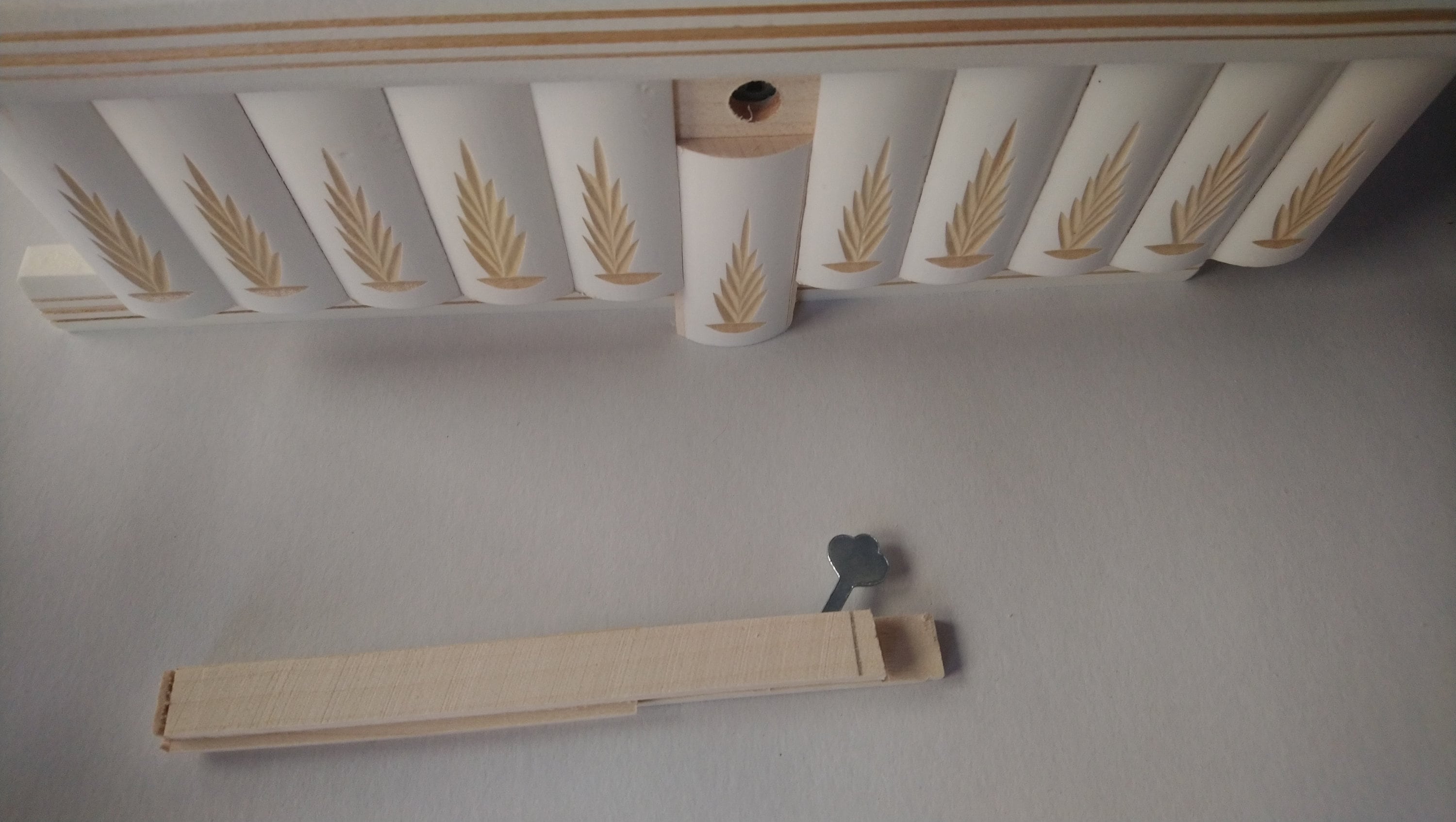 Giant Magic Puzzle Box Huge Bigger Box Handcarved Treasure - Etsy