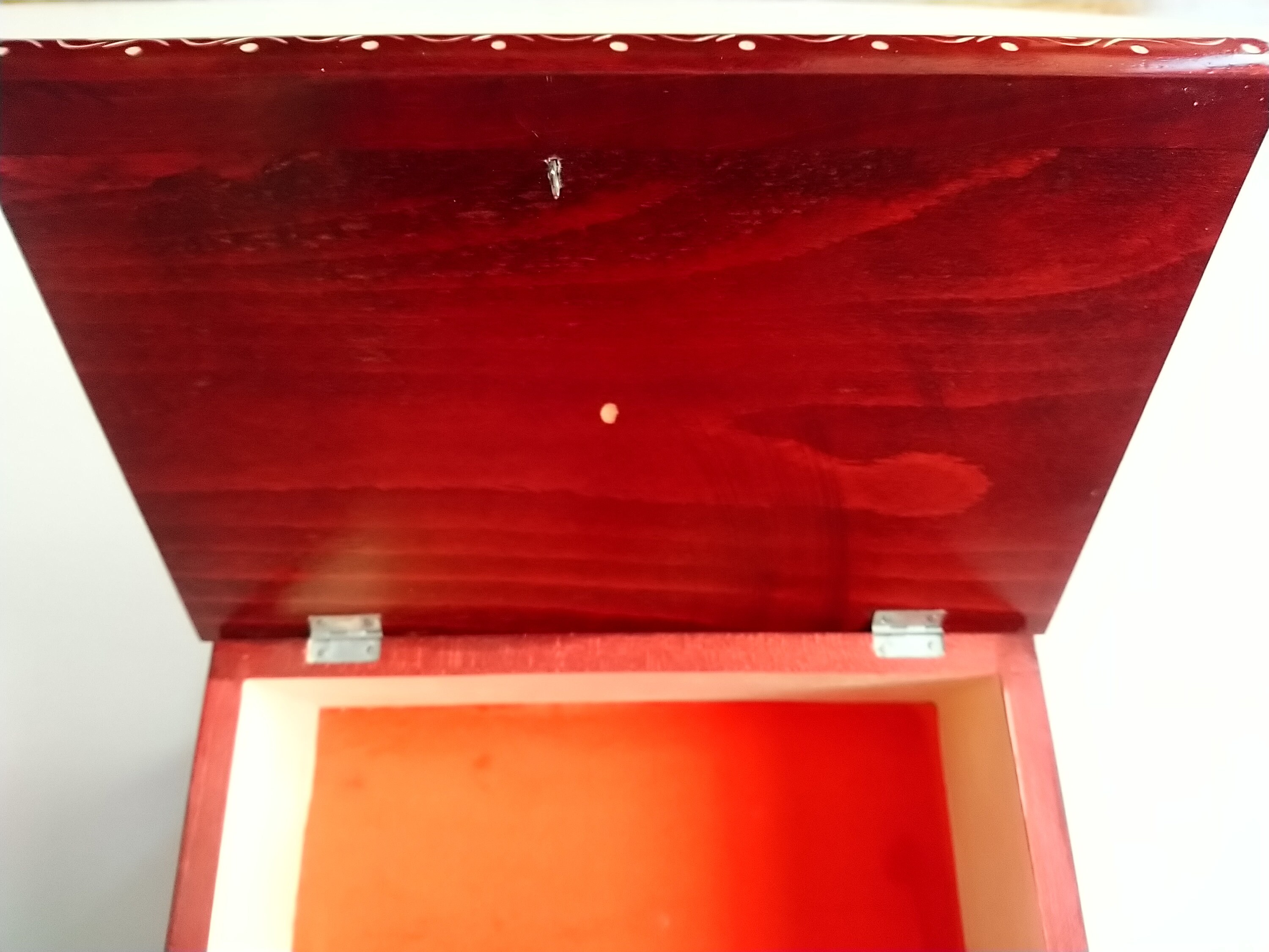 Giant Puzzle Box Huge Magic Box Carved Treasure Wooden Jewelry - Etsy