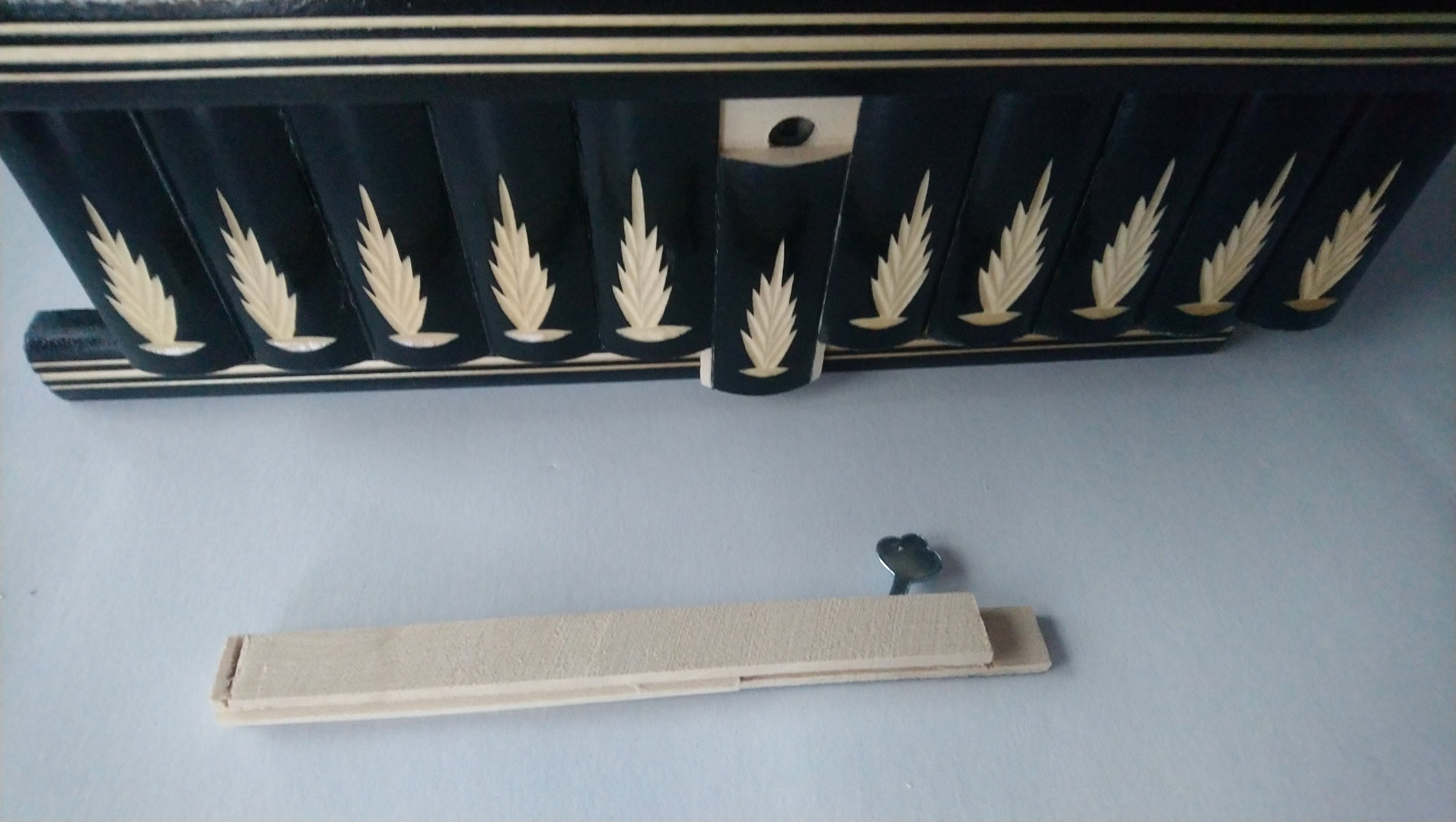 Giant Magic Puzzle Box Huge Bigger Box Handcarved Treasure | Etsy