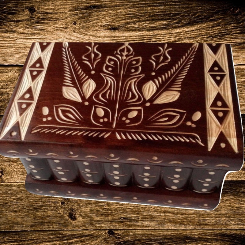 Chinese Puzzle Boxes - Etsy