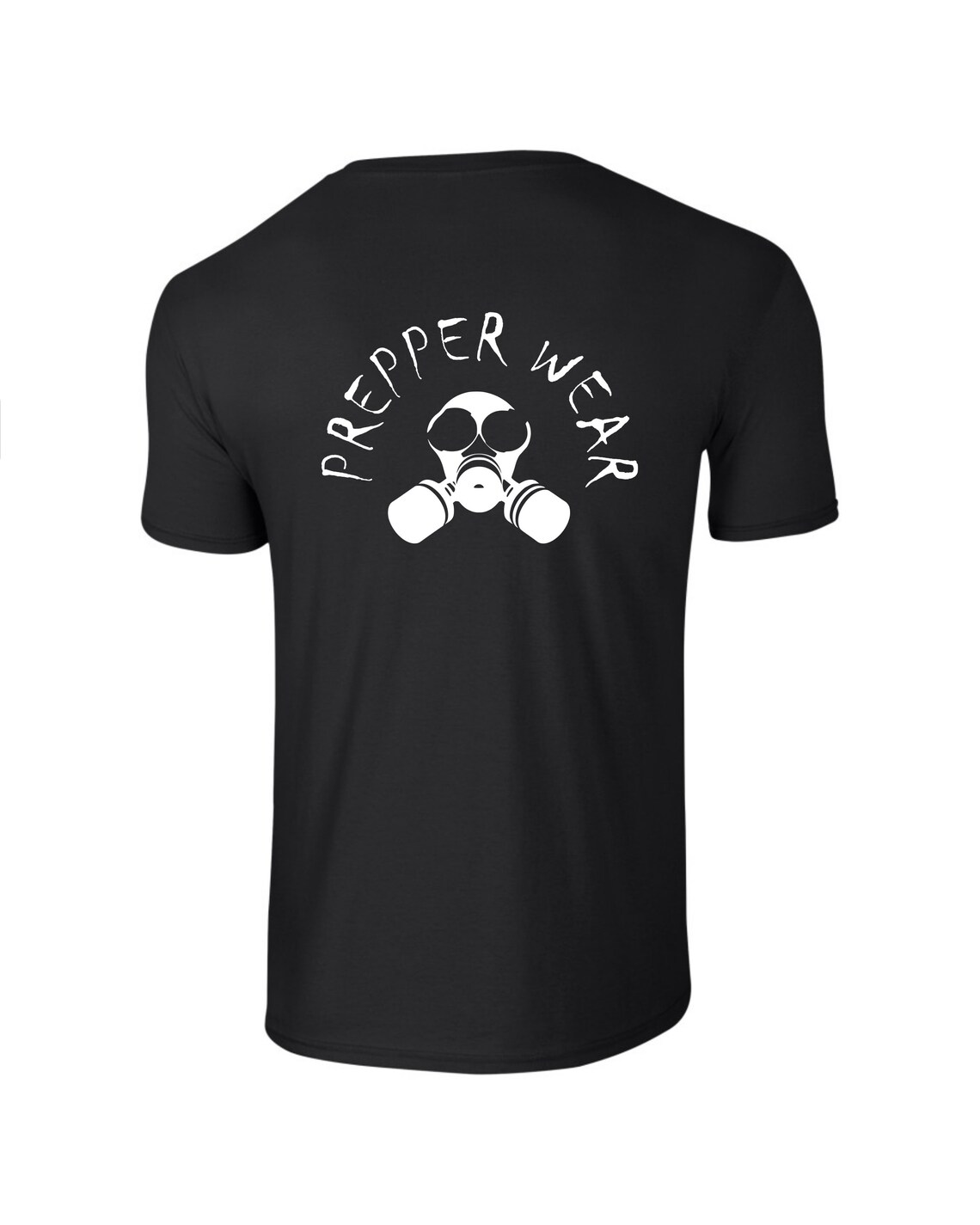 Prepper Dad T-shirt Black Prepper Wear NEW BRAND - Etsy