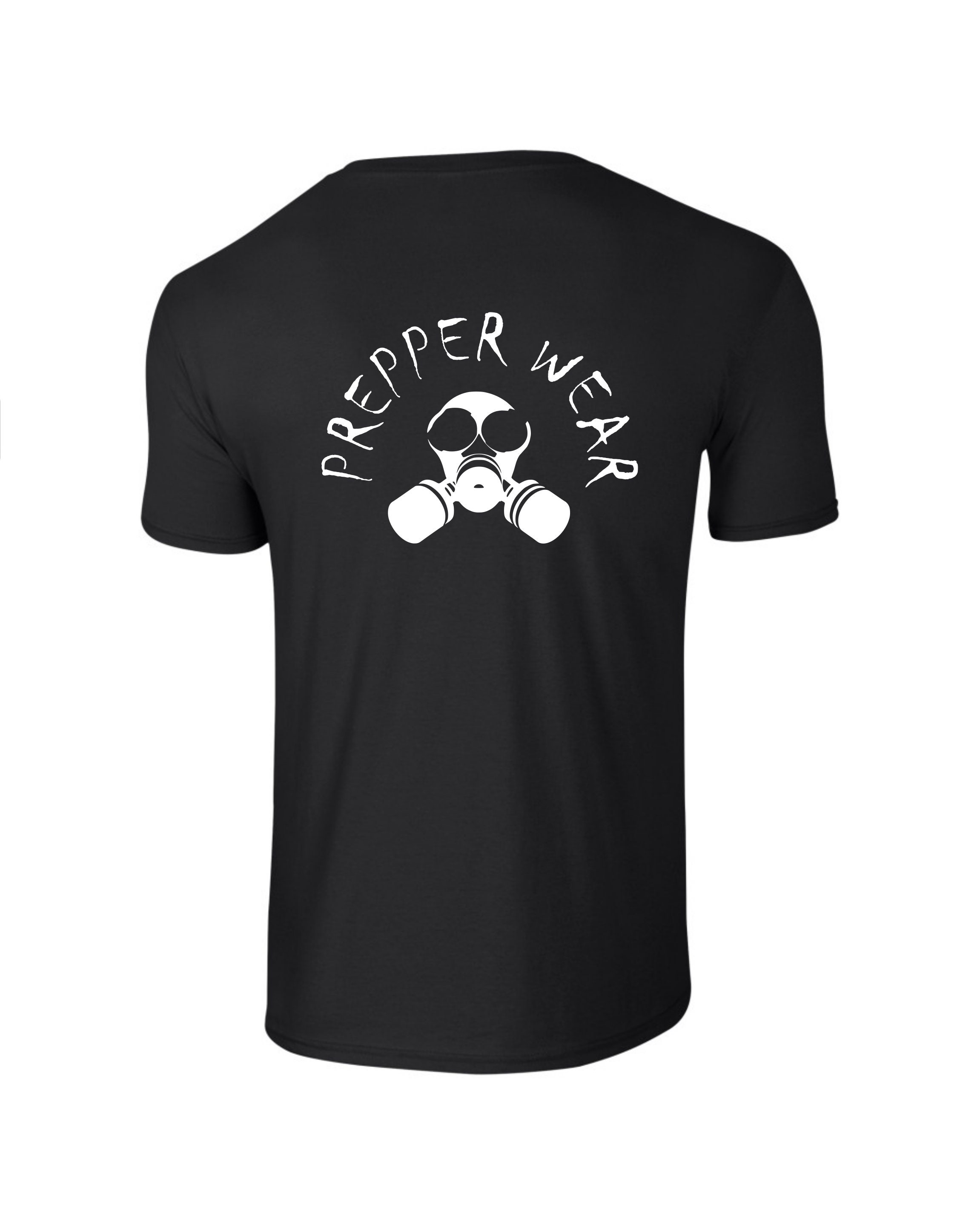 Prepper dad Camiseta Negro Prepper Wear NEW BRAND - Etsy España