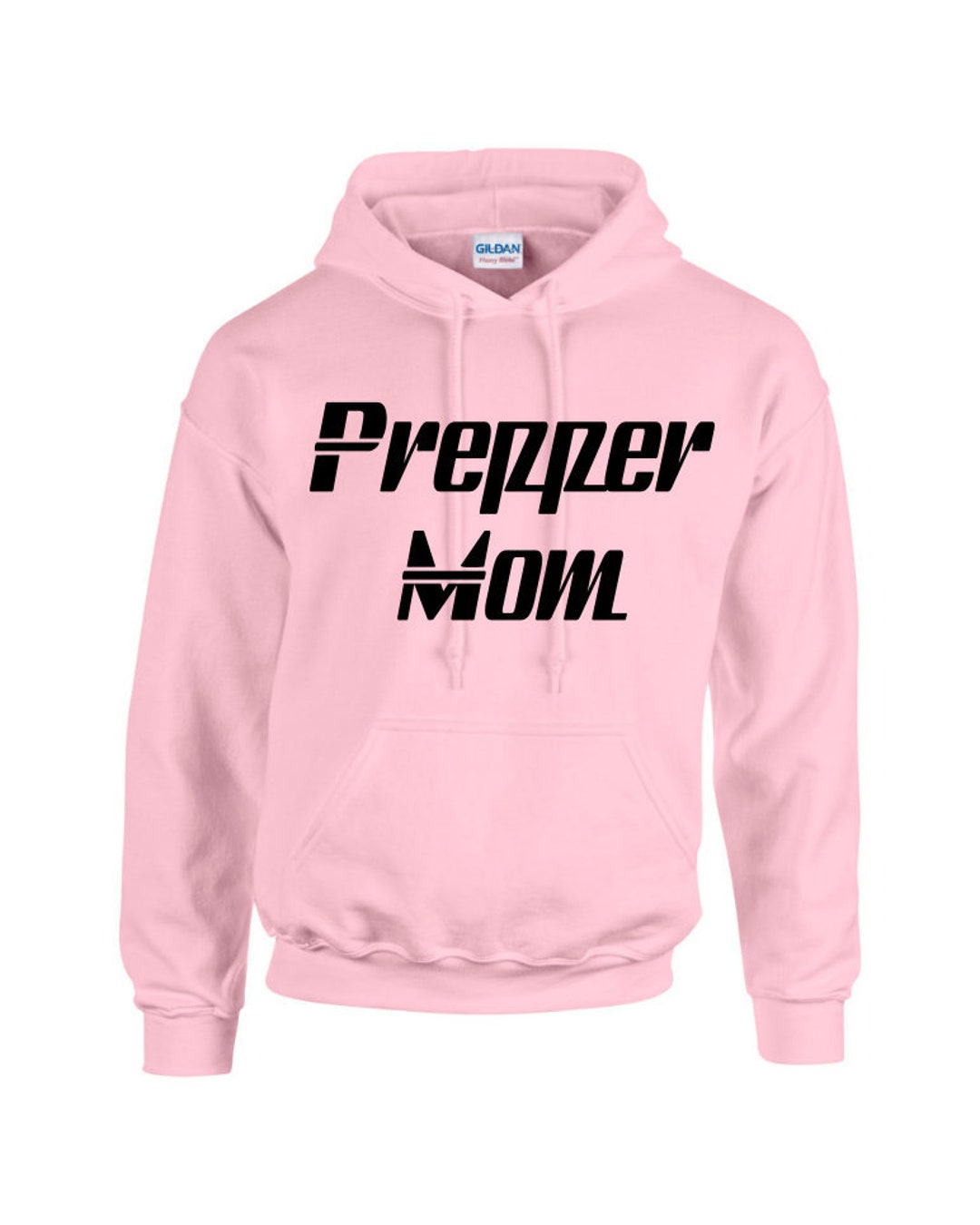 Prepper Mom - Pink - Prepper Wear (NEW BRAND!!) - Doomsday - Preppers - Etsy