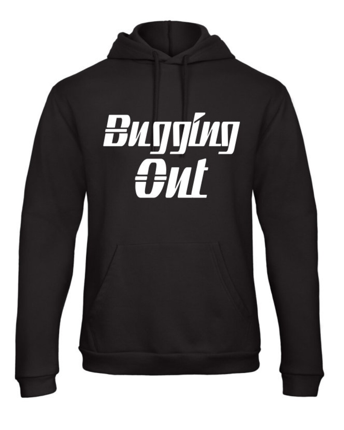 Bugging Out Hoody Black Prepper Wear NEW BRAND Doomsday Preppers - Etsy