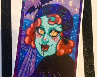 Vampire Flapper - Etsy