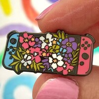 Video Game Pin Series | Soft Enamel | Gameboy | NES | N64 | Pokemon ...