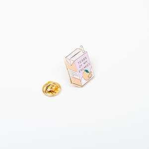 Enamel Pins - Sassy Juice Box Funny Quote Enamel Pin - Etsy Australia