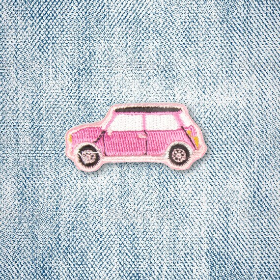 Patches Mini Cooper Car Patch | Etsy