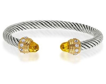 David yurman look alike jewelry | Etsy