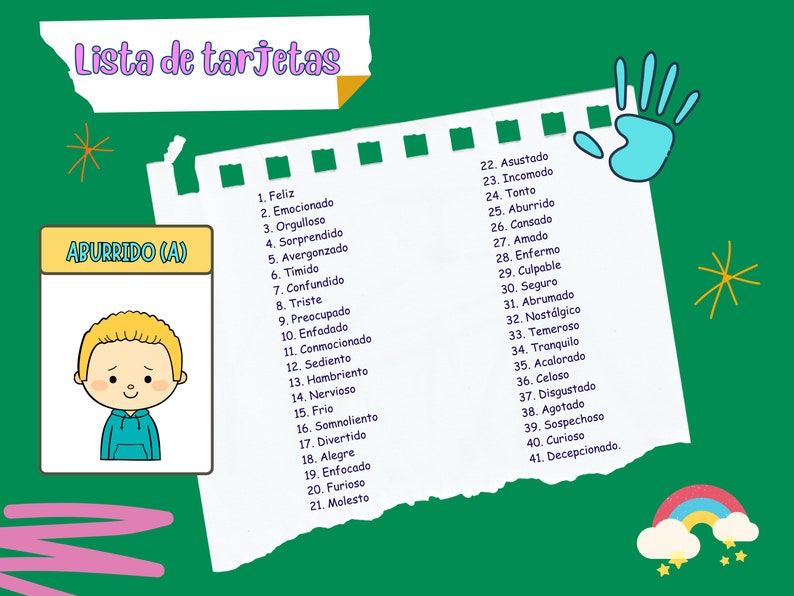 Emotions and Feelings Flashcards Visual Picture Communication ...