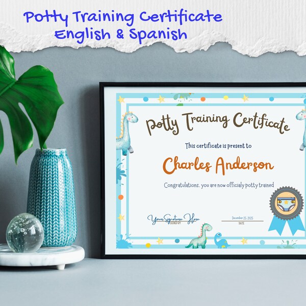 Potty Training - Etsy