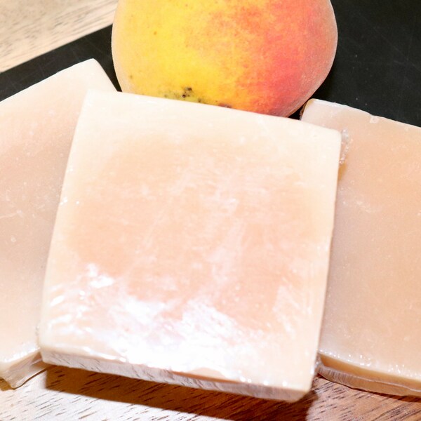 Peach Soap - Etsy