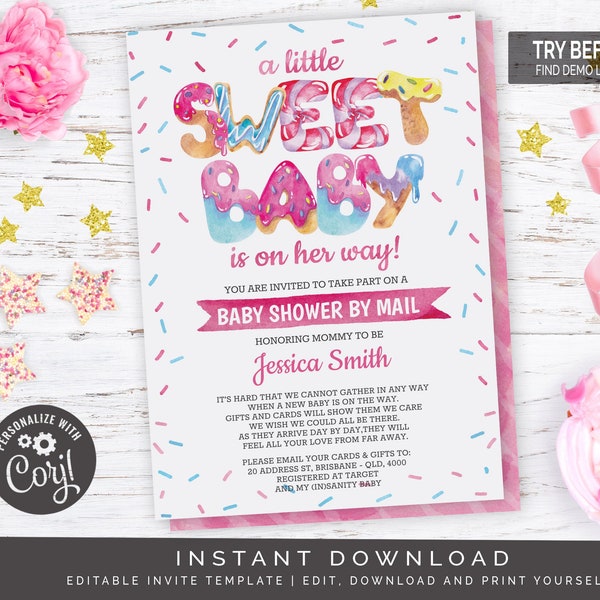 Candyland Baby Shower - Etsy