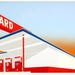Standard Station by Ed Ruscha -premium Quality Art Print - Etsy