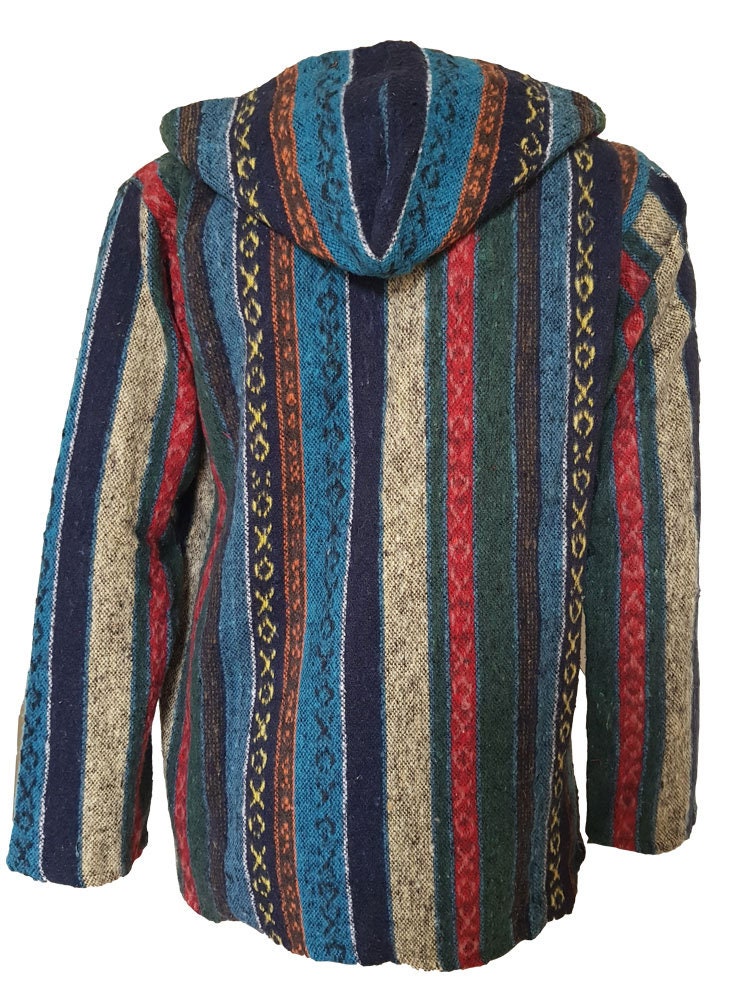 Nepalese Baja Hoodies - Etsy