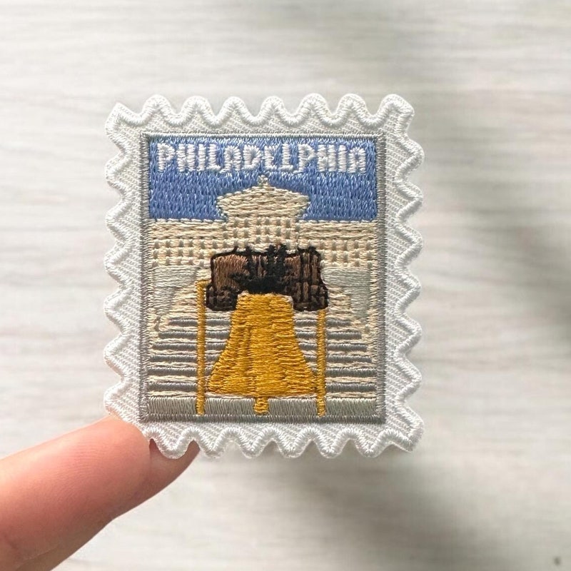 Philadelphia Patch - Etsy
