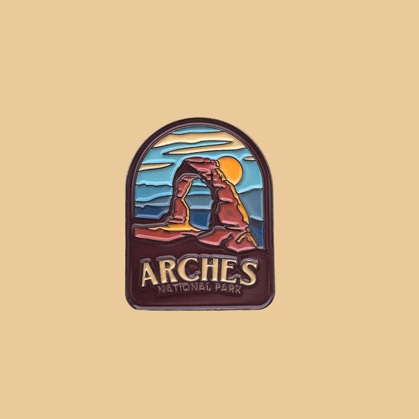 National Park Patches Hats - Etsy