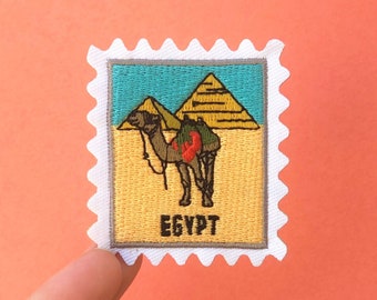 Egypt Patch - Etsy