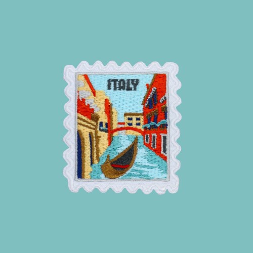 Venice Italy Patch - Etsy