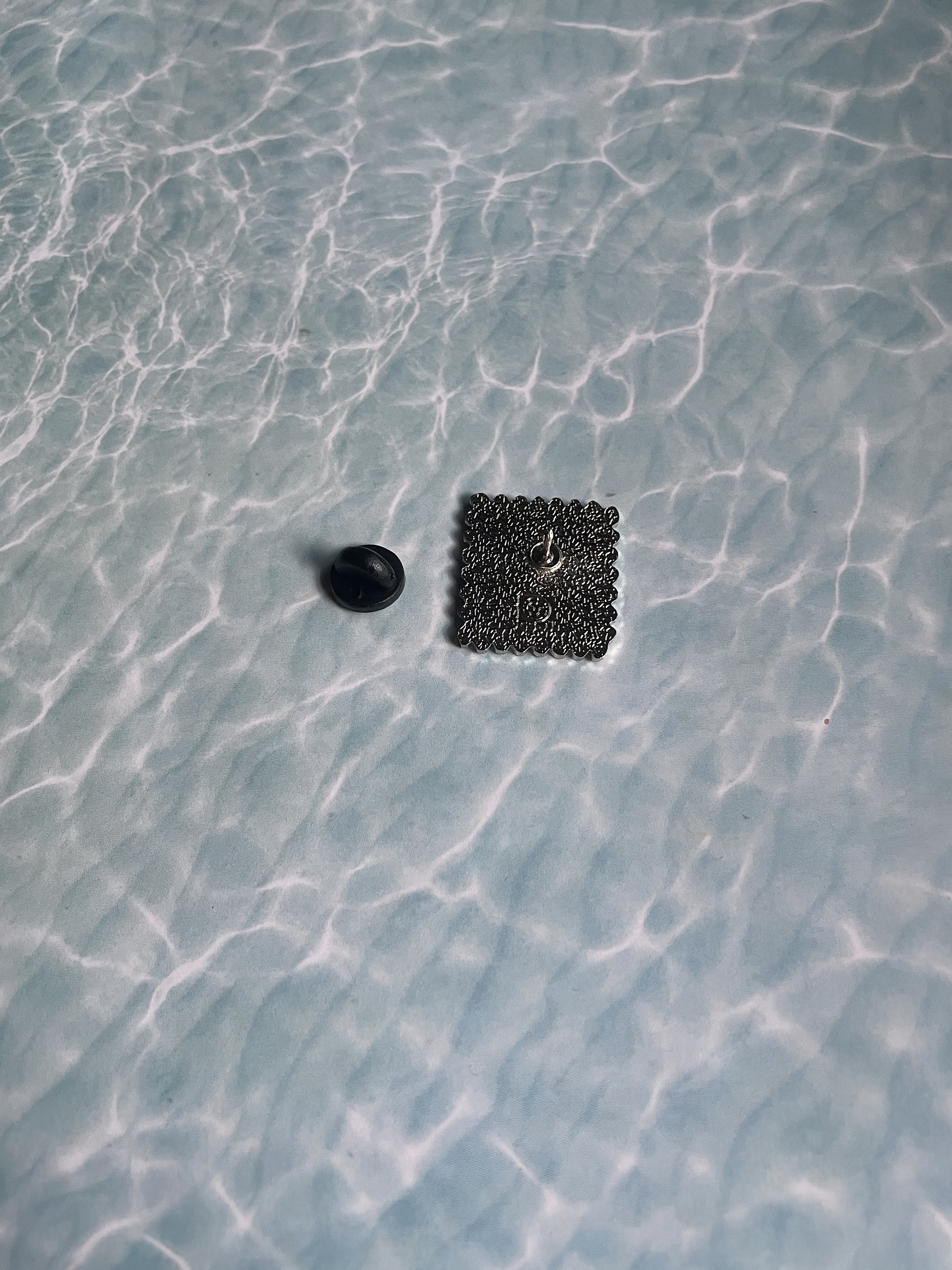 Greece Pin Travel Pin Enamel Pin Pin Collector Santorini - Etsy Israel