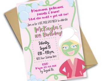 Late Over Party Invitation - Etsy