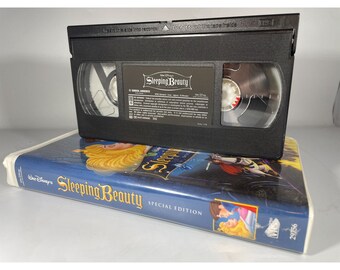 Vhs Plastic Case - Etsy