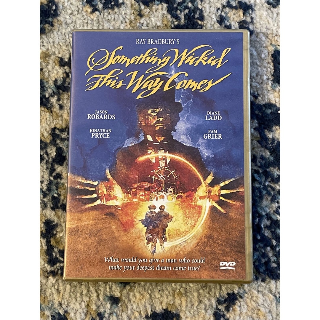 Something Wicked This Way Comes DVD, 1999 Jason Robards Jonathan Pryce ...