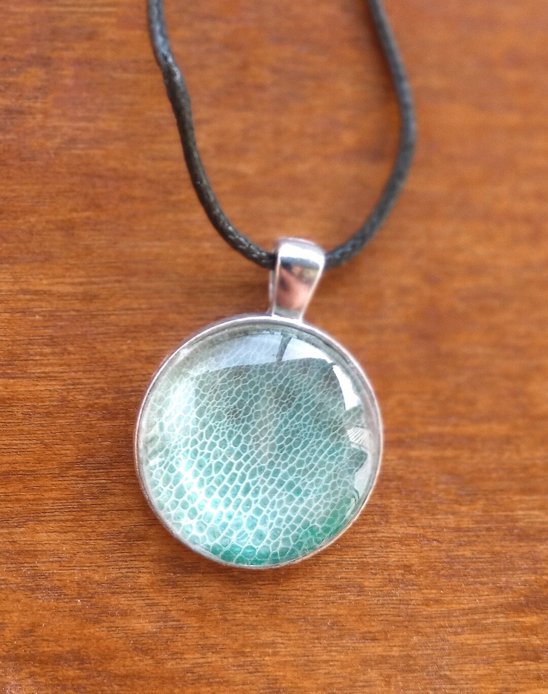Leopard Gecko Shed Necklaces - Etsy