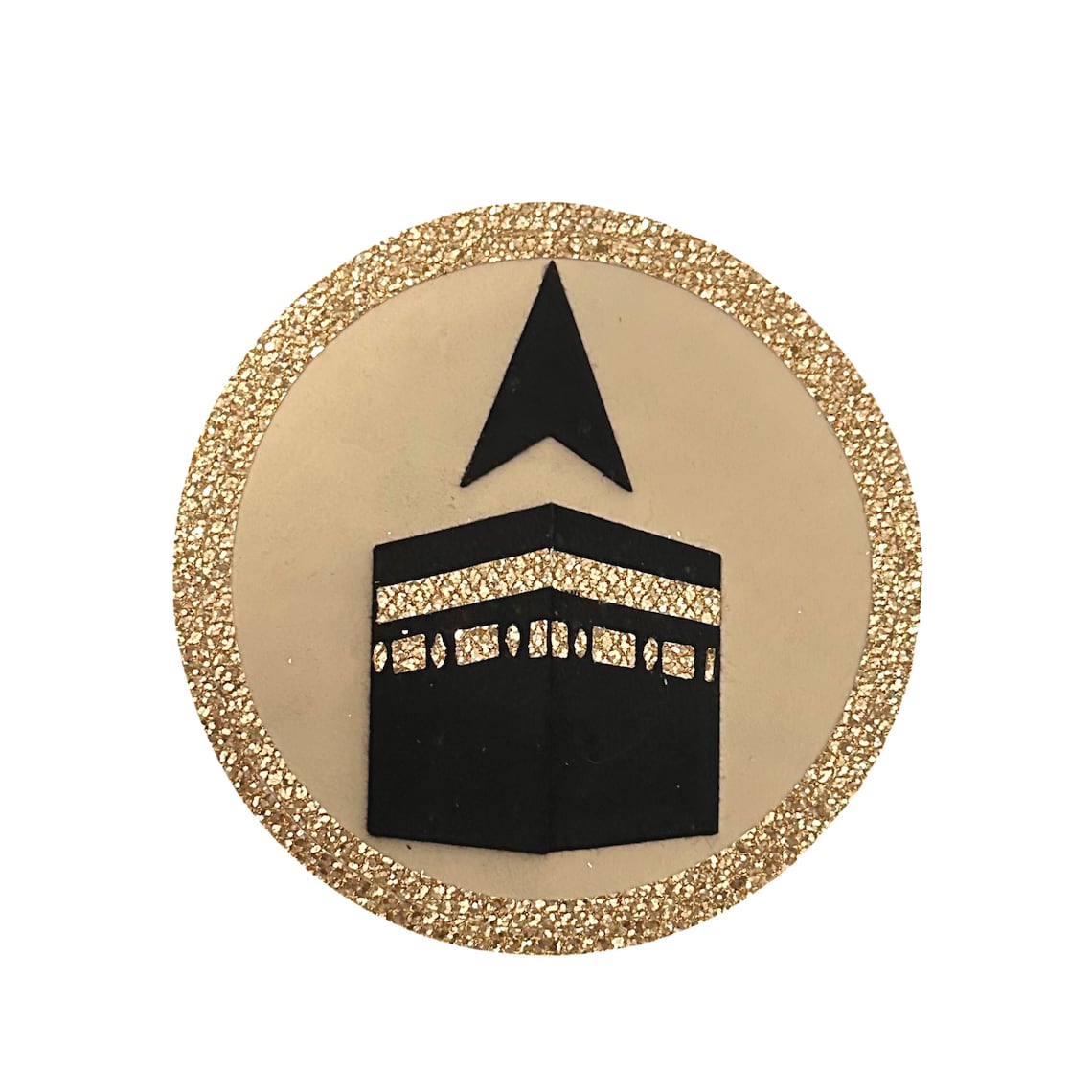 Qibla Direction Sign, Prayer Direction, Prayer Room, Eid Gift, Ramadan ...