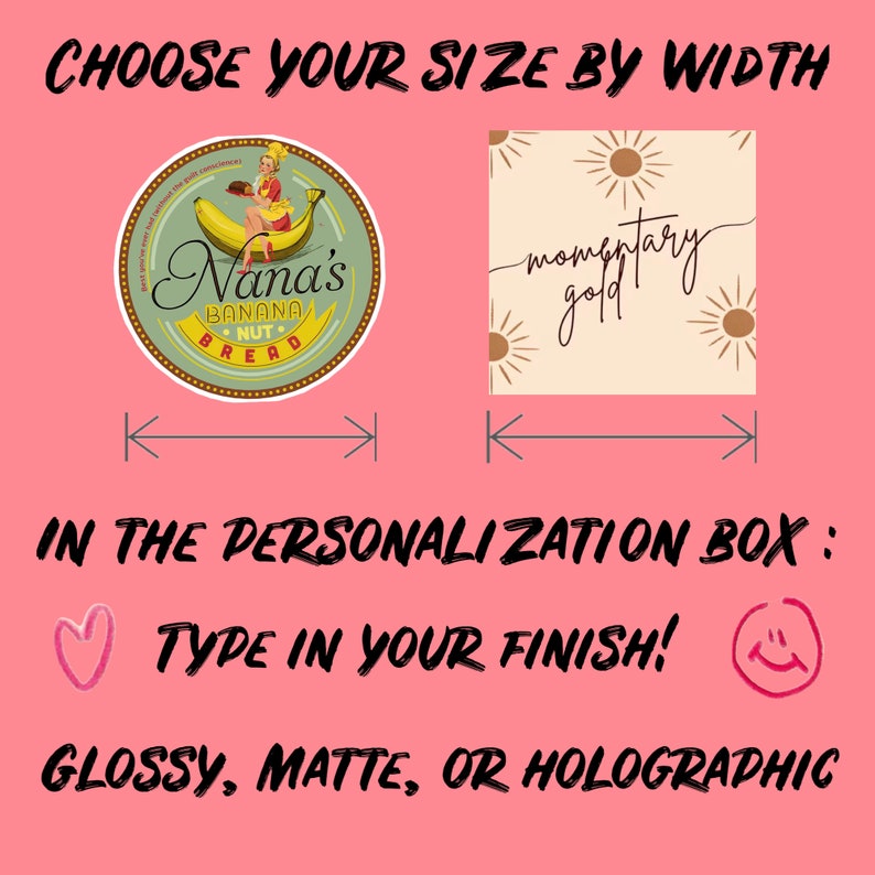 Cottage Food Law Disclaimer Sticker Labels | Waterproof | FREE SHIPPING ...