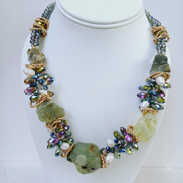 Statement Necklaces - Etsy