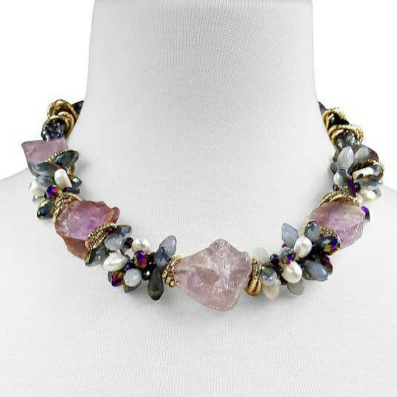 Statement Necklaces for Women - Etsy