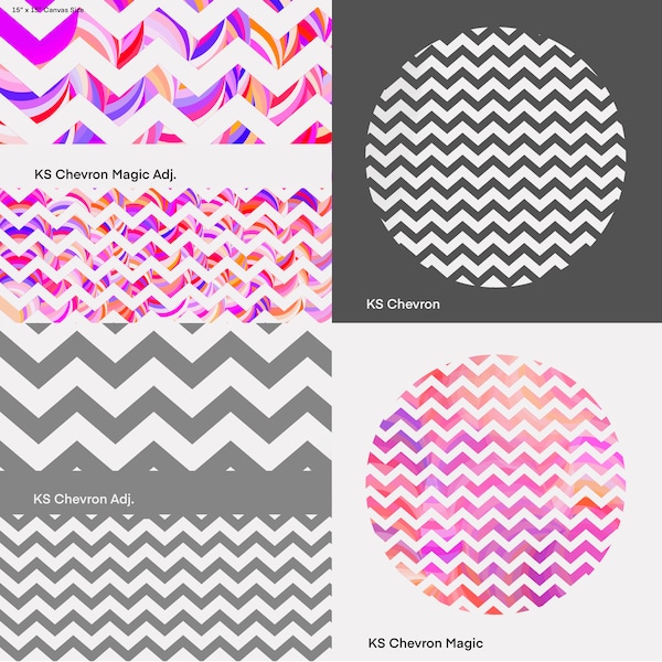 Chevron Print - Etsy