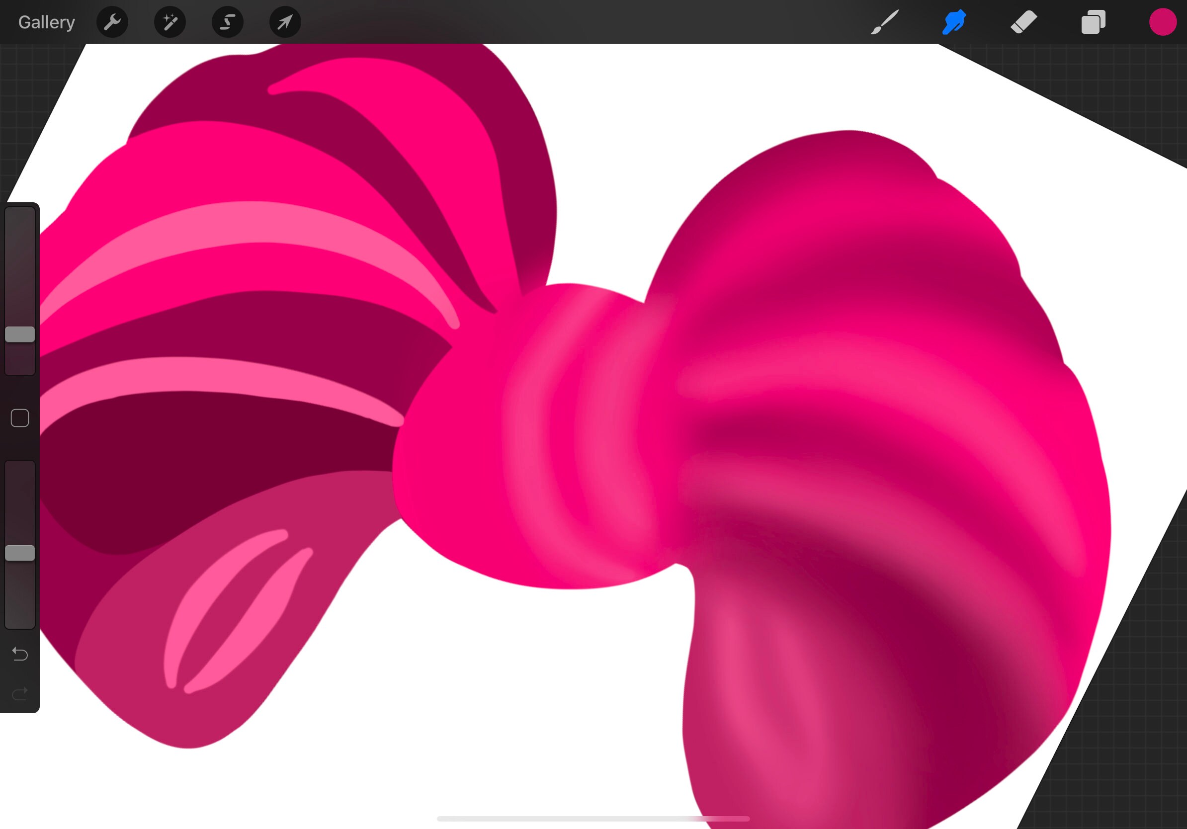 Build A Bow Procreate Brushes 25 Stamp Brushes 5 Bow - Etsy