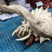 Diablos Skull monster Hunter - Etsy