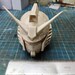 Gundam Skull (gundam Rx-78) Moveable Jaw - Etsy