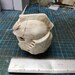 Gundam Skull (gundam Rx-78) Moveable Jaw - Etsy