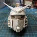 Gundam Skull (gundam Rx-78) Moveable Jaw - Etsy