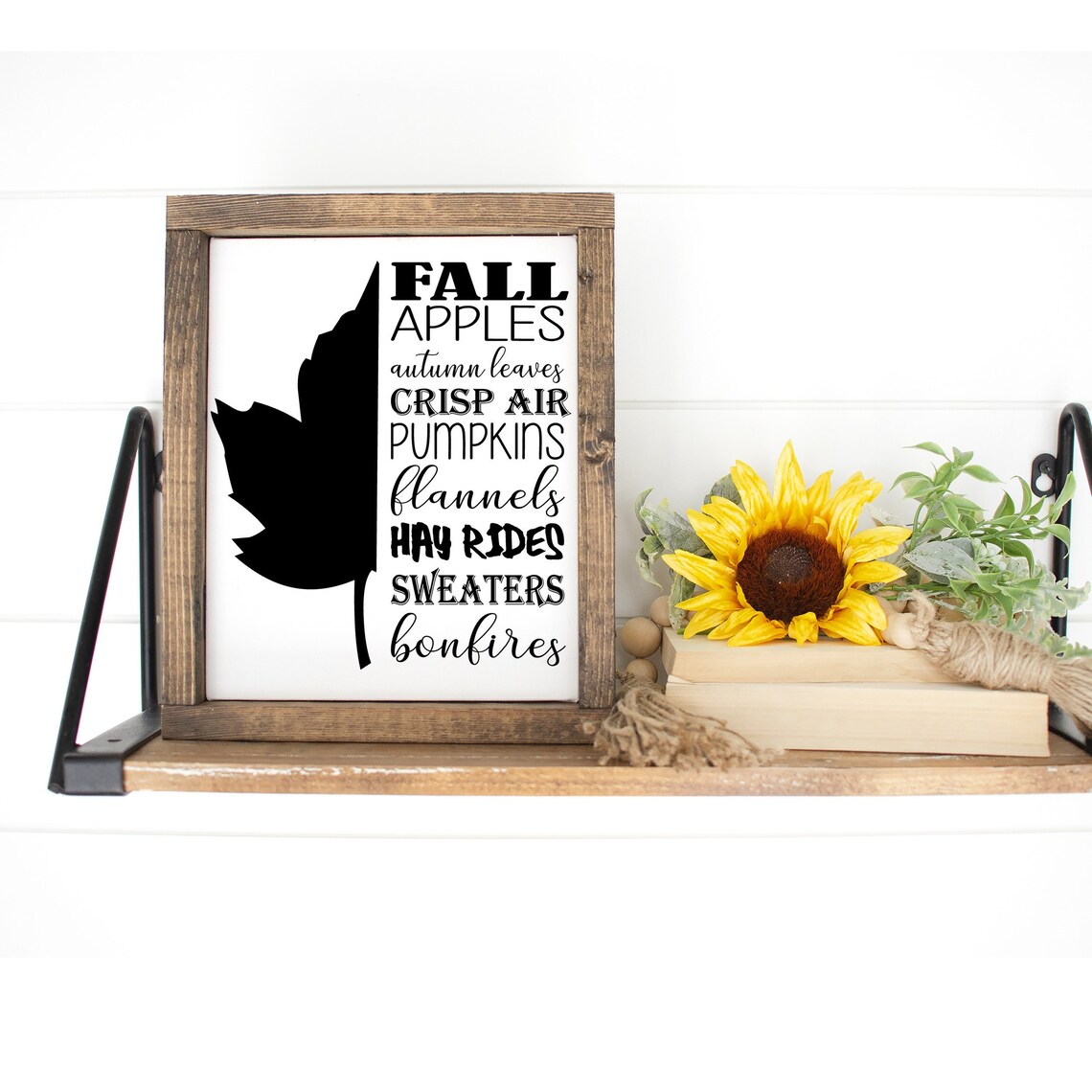 Fall Sign Svg Autumn Sign Svg Farmhouse Fall Sign Farmhouse - Etsy