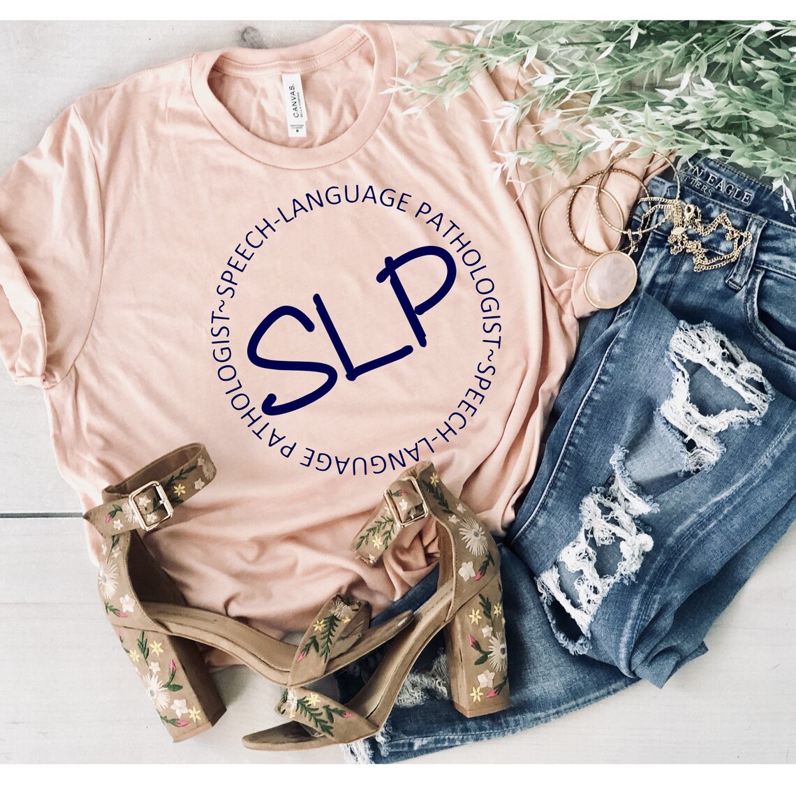 Speech Language Pathologist Shirt Slp Shirt Slp Svg Slp - Etsy