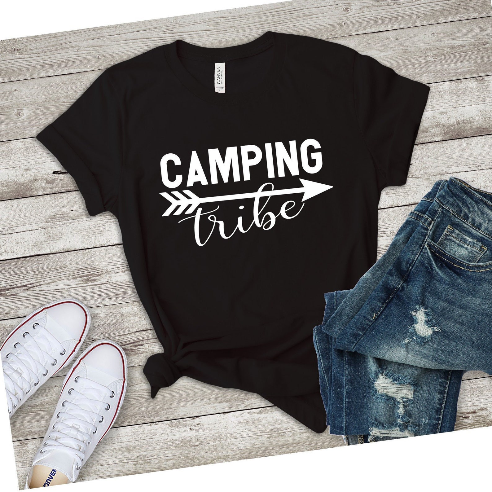 Camping Tribe, Digital File, Camp Svg, Camping Svg, Camping Tribe Svg ...