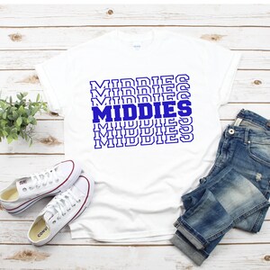 Middies Mascot Svg, Football Svg, Sports Svg, Football Png, Sports Png ...