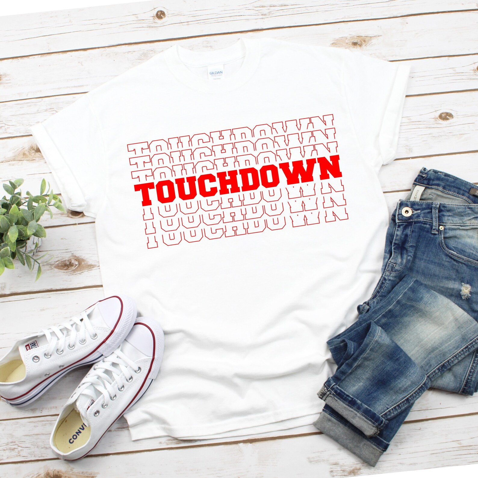 Touchdown Svg Football Svg Sports Svg Football Png Sports - Etsy