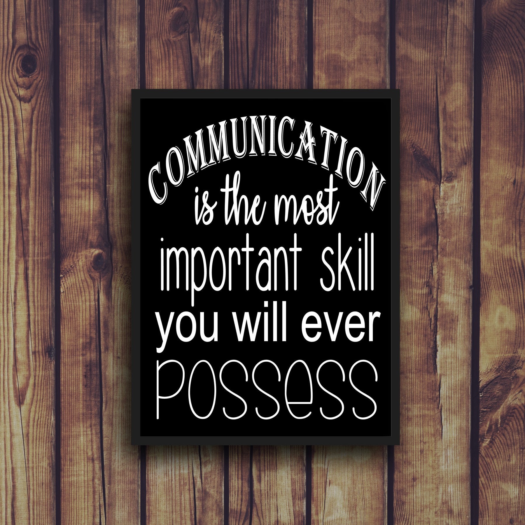 Communication Quote, SLP, Speech and Language, SLP Sign, SLP Svg ...
