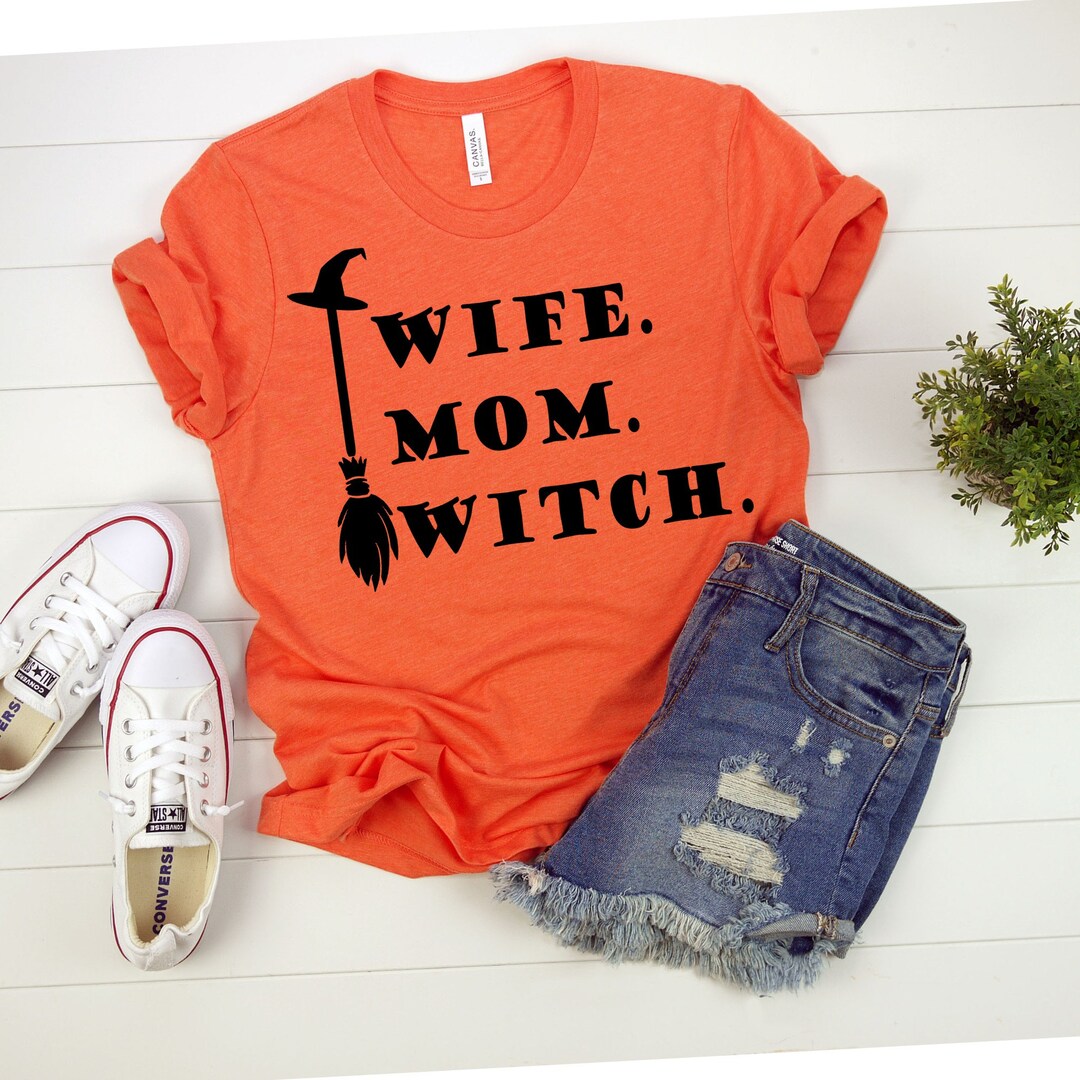 Halloween Mom, Fall Svg, Happy Halloween Svg, Halloween Svg, Witch Svg ...