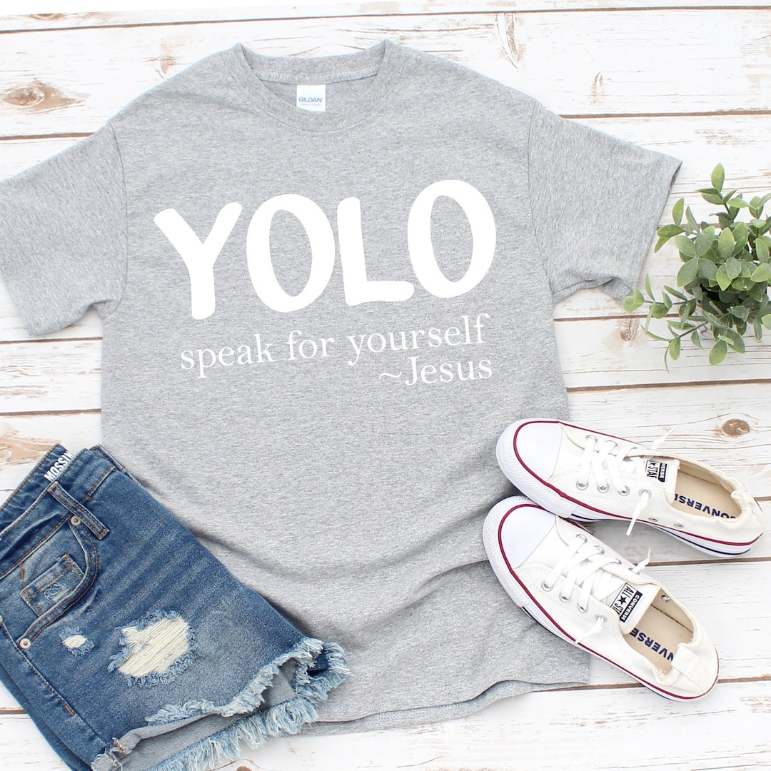 Easter Shirt, Yolo Shirt, Jesus Shirt, Christian Shirt, Christian Svg ...