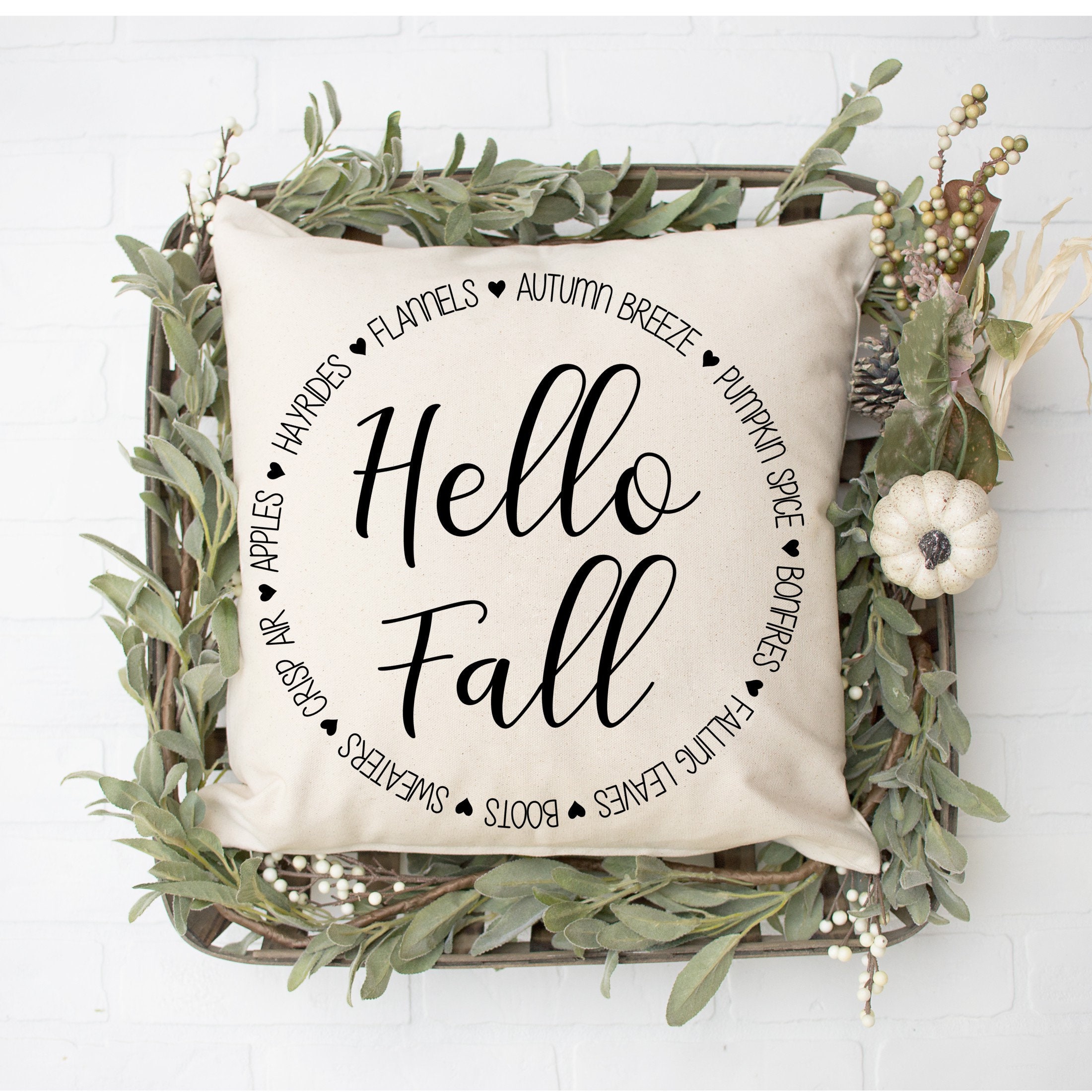Hello fall svg hello fall shirt hello fall jpeg fall | Etsy
